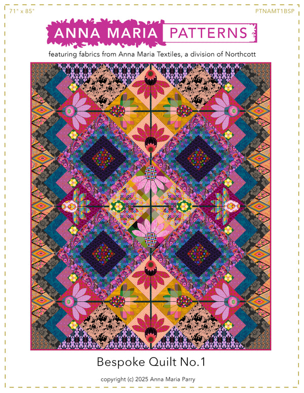Quilt Patterns - Anna Maria