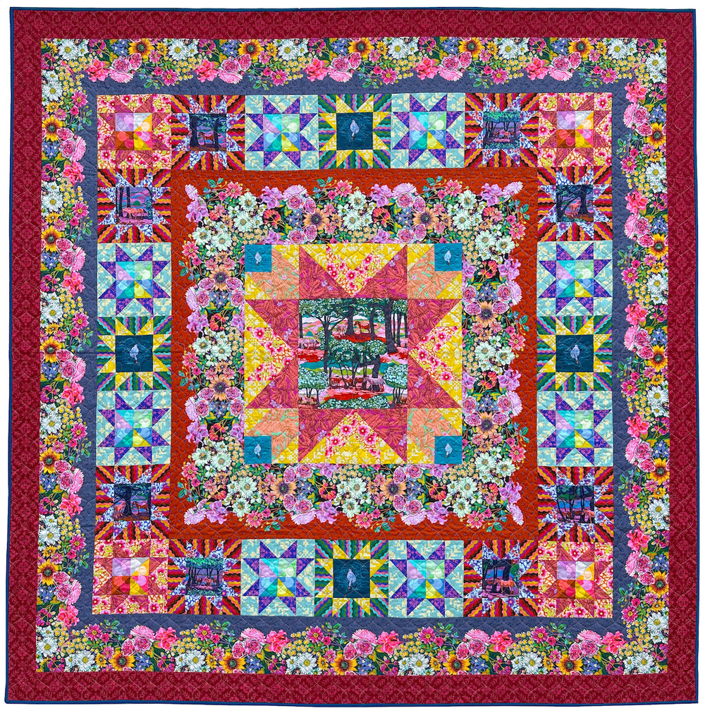 Anna Maria Quilt Patterns