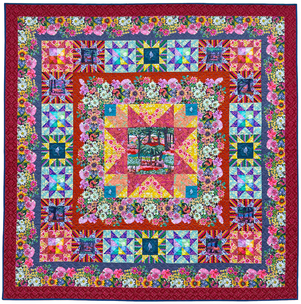 Anna Maria Quilt Patterns