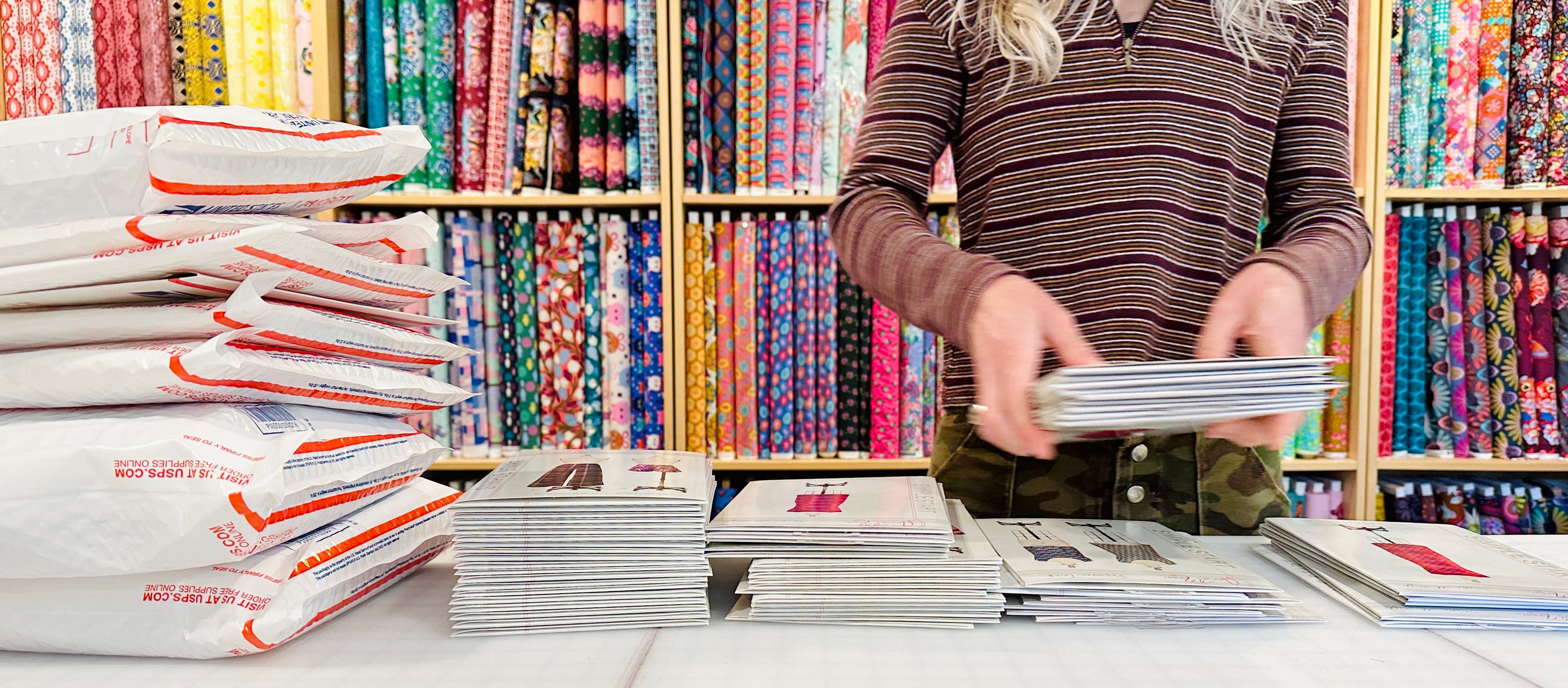 Wholesale - Anna Maria