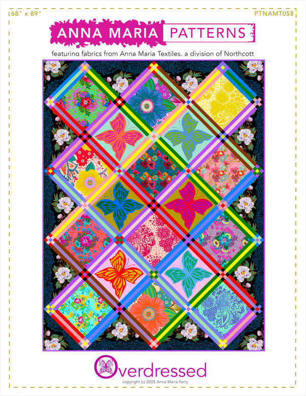 Quilt Patterns - Anna Maria