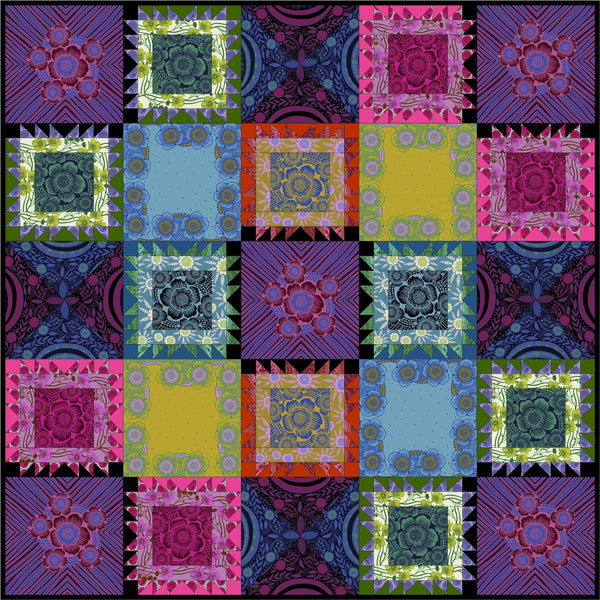 PDF Quilt Patterns Page 4 - Anna Maria